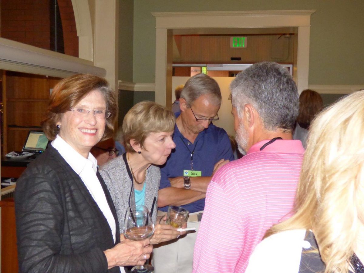 Jeannette Diane Dick – TEC / Vistage Keepers of the Flame