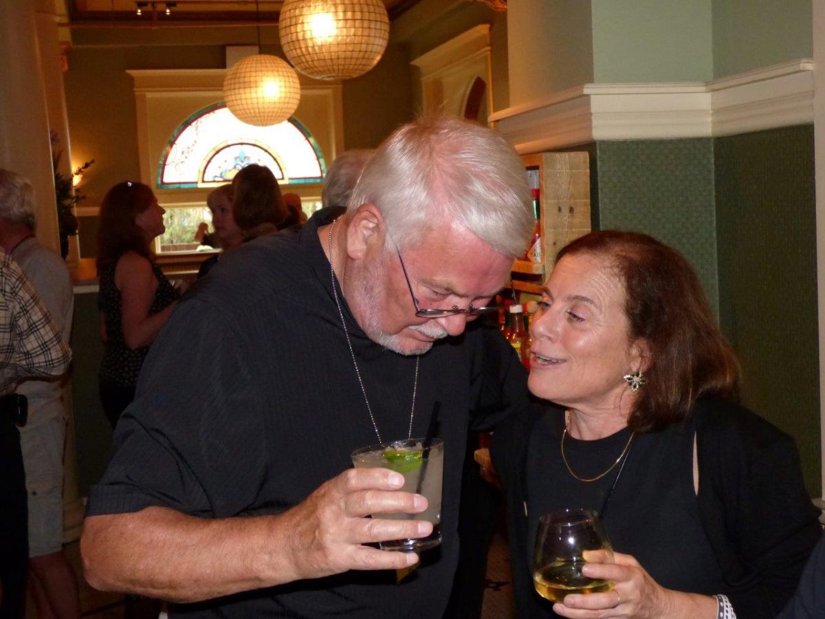 Joff Julie – TEC / Vistage Keepers of the Flame