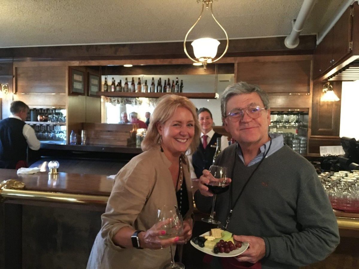 Janet and Jose Luis – TEC / Vistage Keepers of the Flame