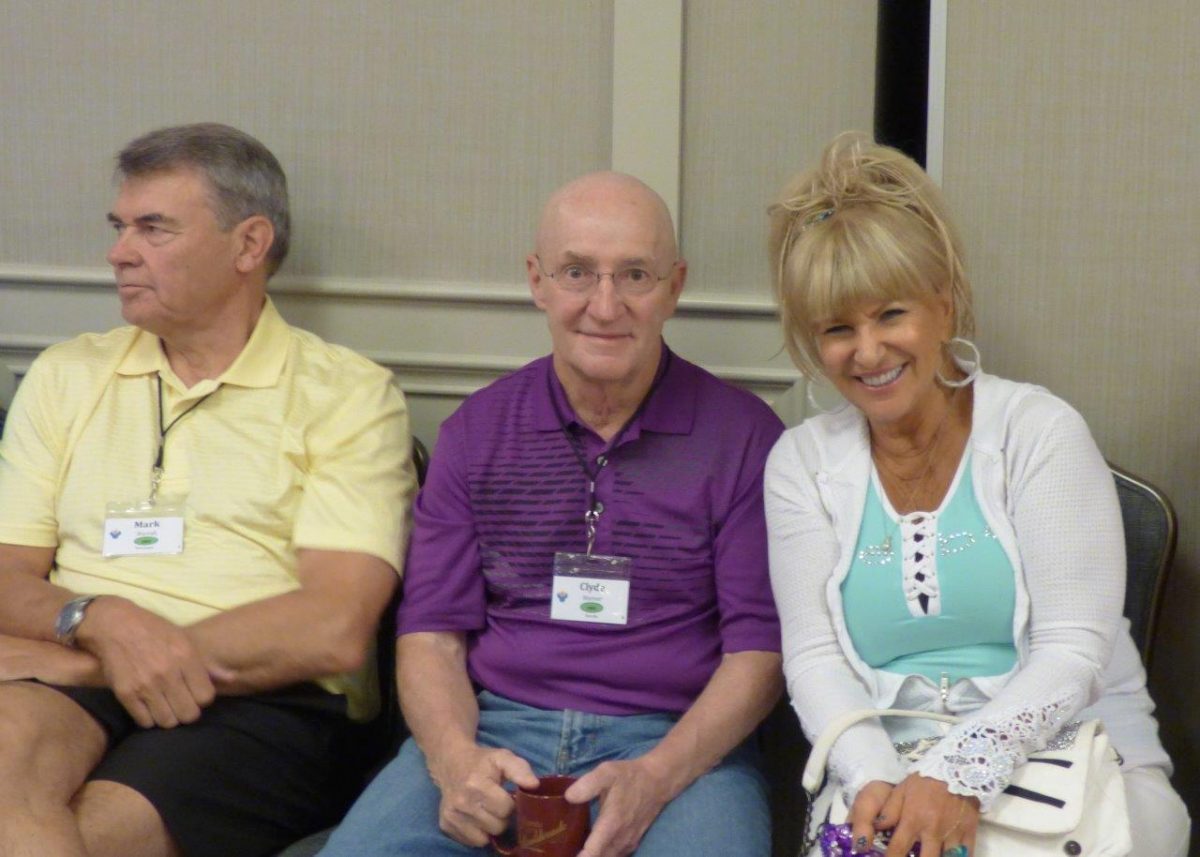 Mark Clyde and Mikki – TEC / Vistage Keepers of the Flame
