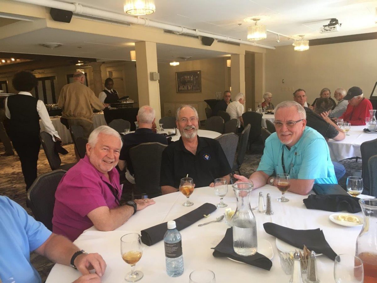 Rick Clyde Charlie – TEC / Vistage Keepers of the Flame