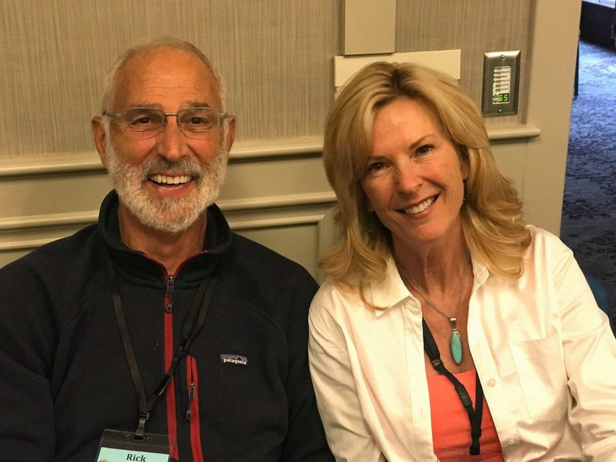 Rick Patty – TEC / Vistage Keepers of the Flame