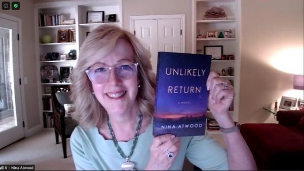 Nina And Her Book – TEC / Vistage Keepers of the Flame