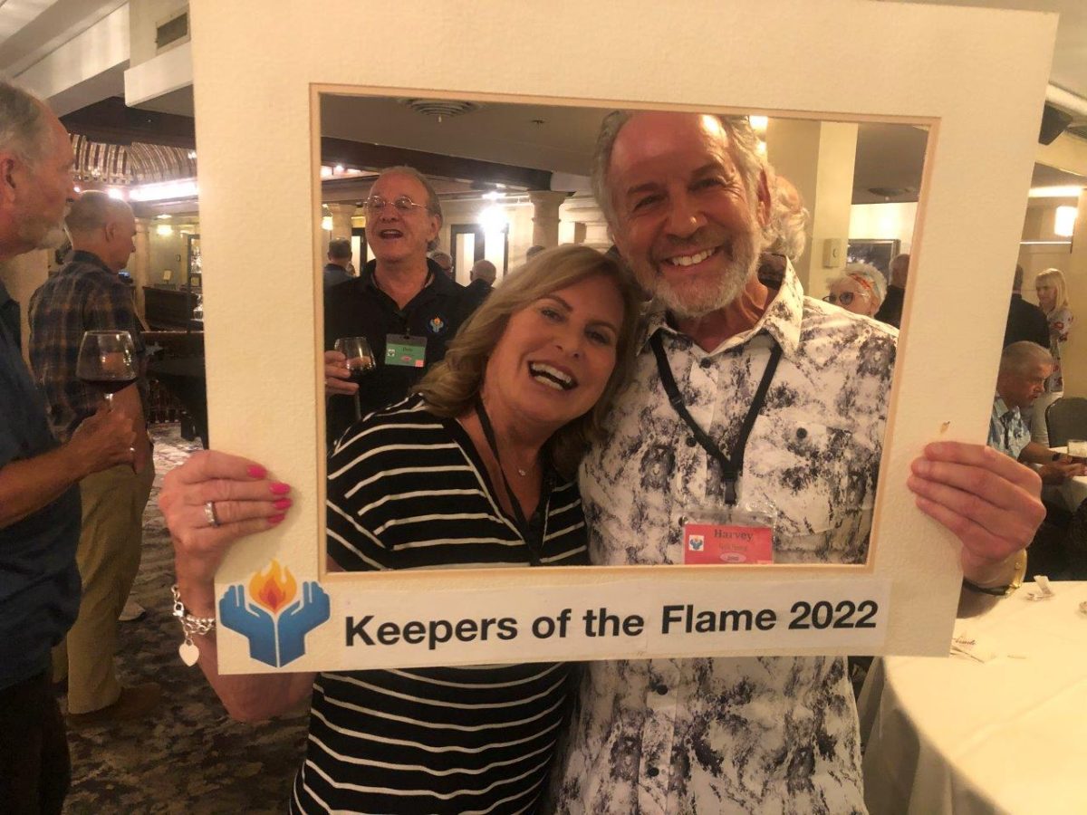 Beth Harvey – TEC / Vistage Keepers of the Flame