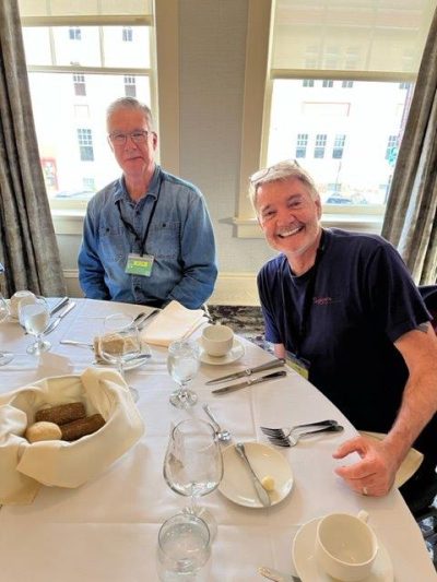 Bob Dan – TEC / Vistage Keepers of the Flame