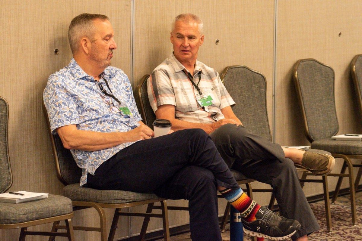 MIke Greg – TEC / Vistage Keepers of the Flame