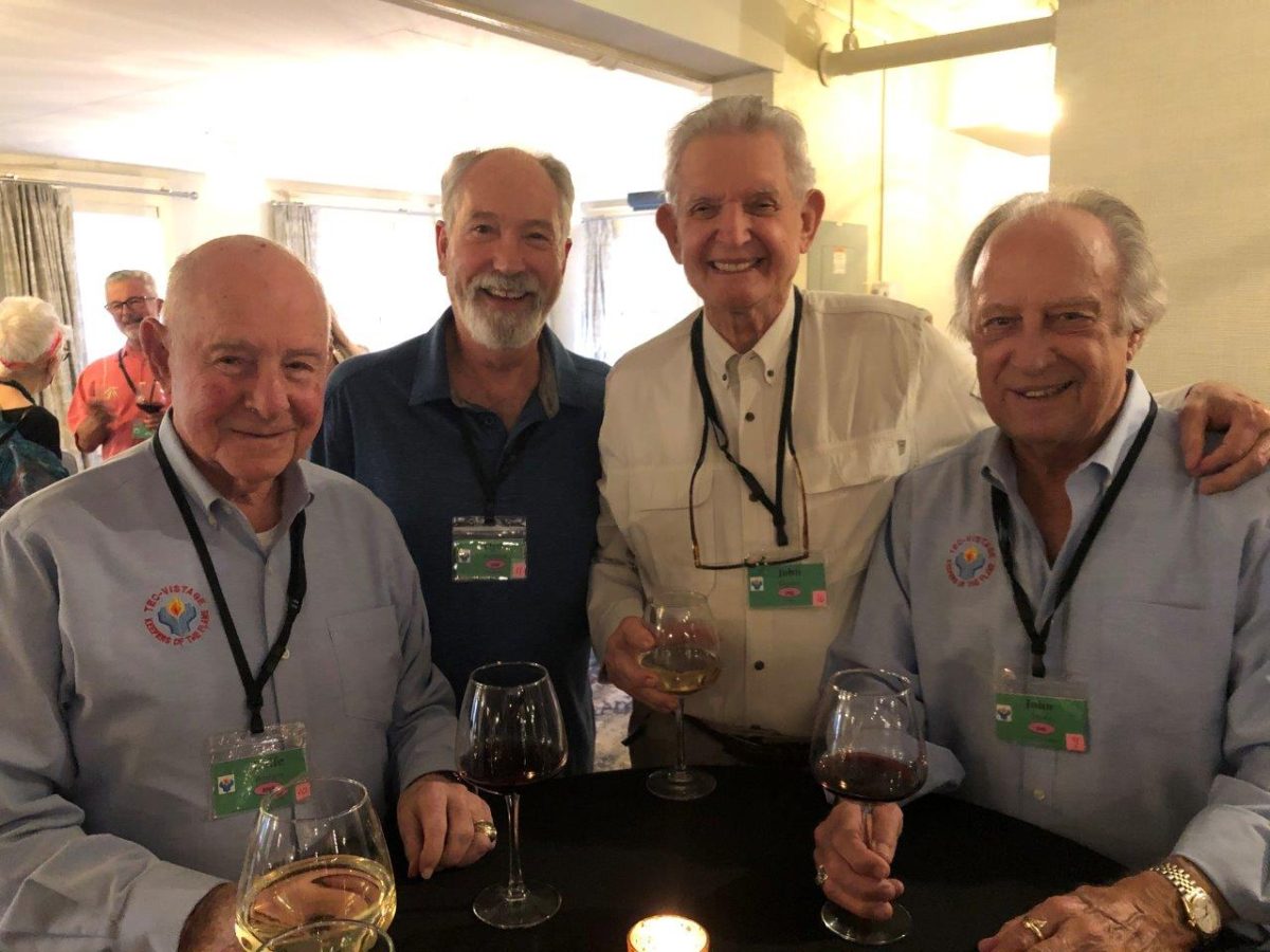 Rolfe Clyde John John – TEC / Vistage Keepers of the Flame